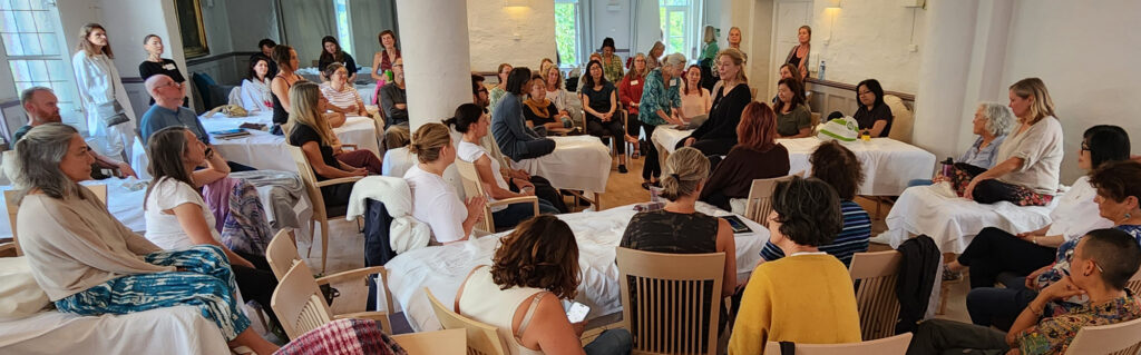 NeuroAffective Touch: Polyvagal-Informed Touch Training